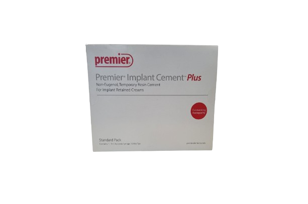 Implant Cement Plus, Standard Pack ® PREMIER - Al Thanaya Pharmaceuticals LLC