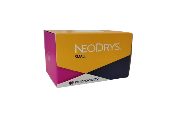 Neodrys Small ® MICROCOPY - Al Thanaya Pharmaceuticals LLC